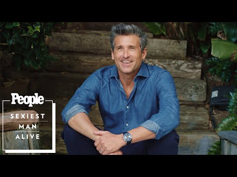 “McDreamy” Patrick Dempsey Is People’s “Sexiest Man Alive” - Mix 103.1