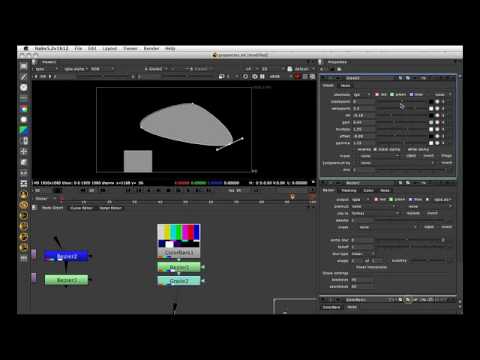 Nuke; General UI; Properties Bin - Part B Video Lecture - Create Visual Effects with Nuke ...