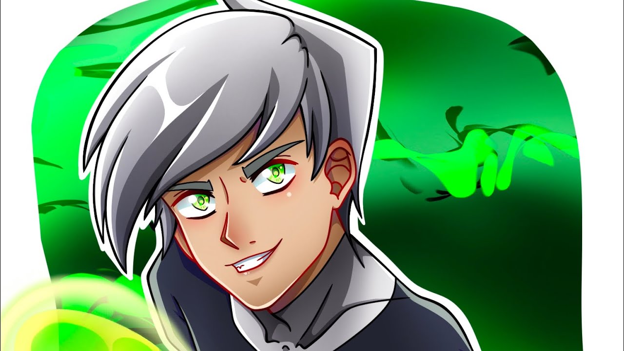 Danny phantom # ( 03 ) speedpaint.