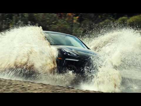 Porsche Performance Tour Canada