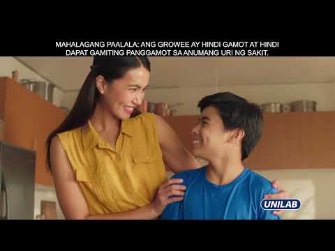 Growee, Strong 'Yan!
