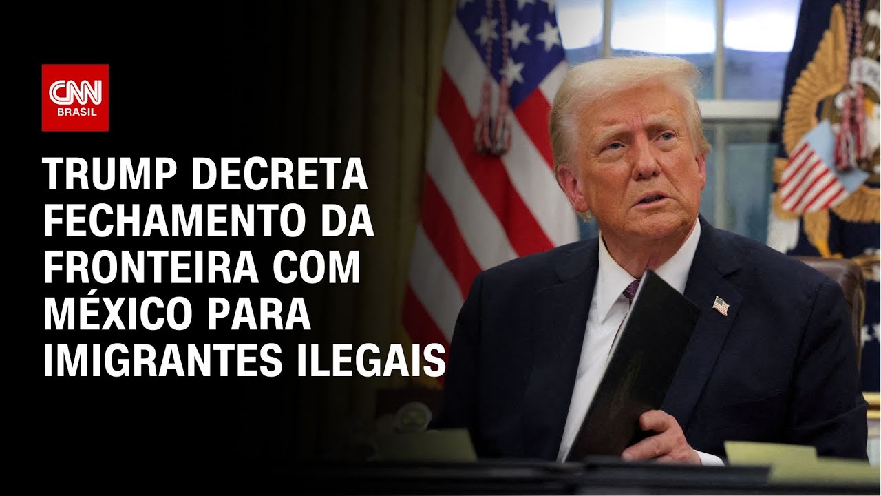 Congresso dos EUA aprova projeto para detenção de certos imigrantes ...