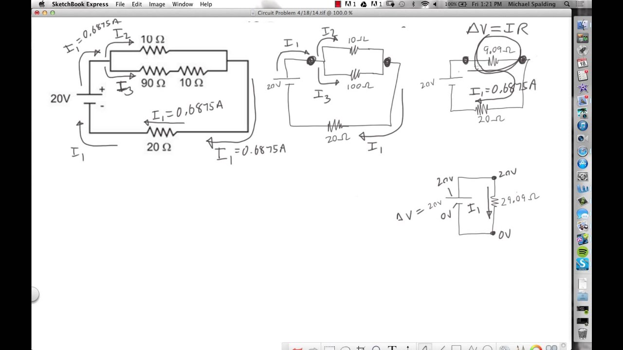 Ch 18 - Circuit Problem.mp4