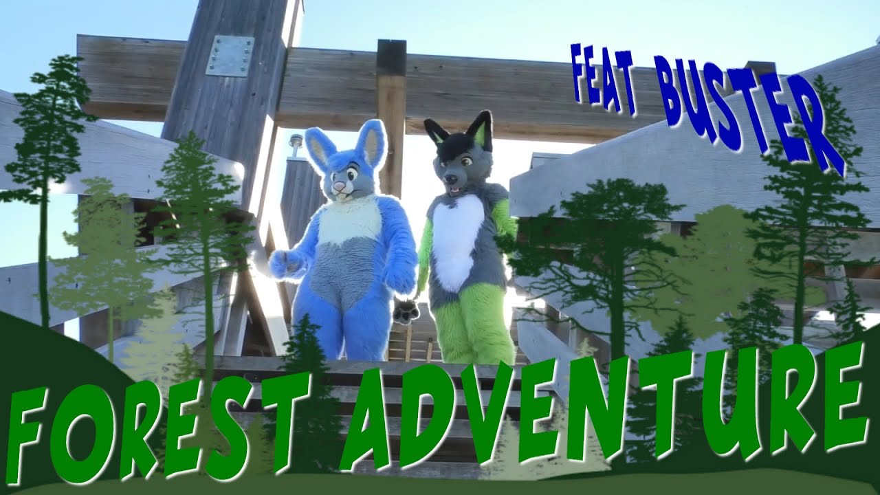 WOLFOUP - FOREST ADVENTURE feat. BUSTER