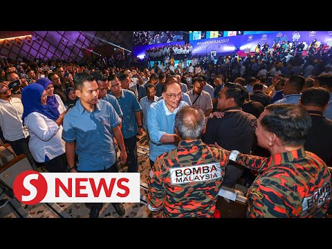 Labour Day celebrations kick off at Putrajaya International Convention Centre