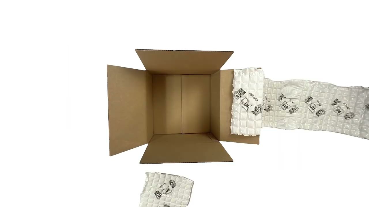 Paccurate cartonization optimizes inside and outside the box