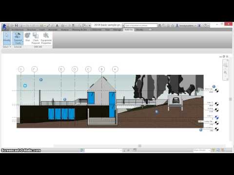 Using the API to compare display performance in Revit 2014 & 2015 ...