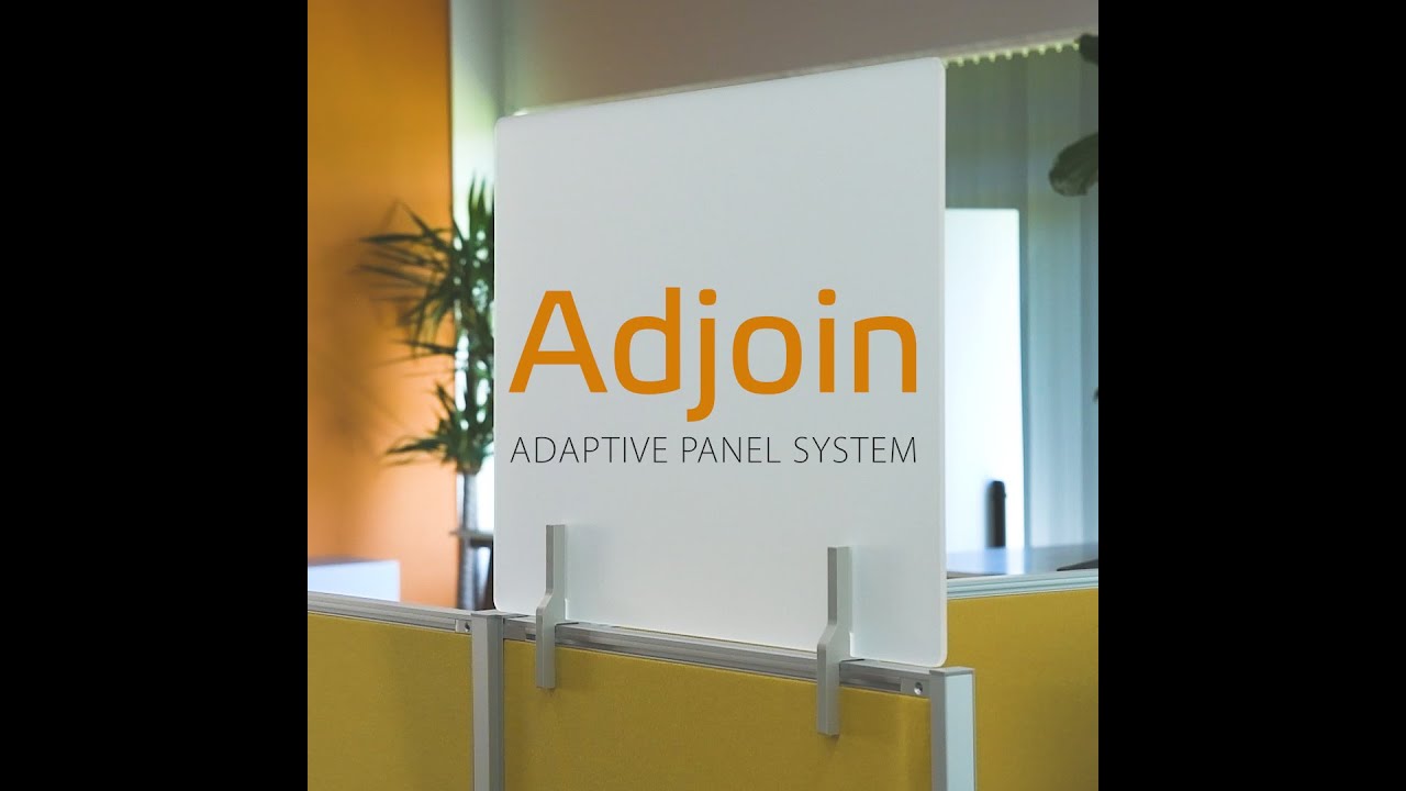 Adjoin | Adaptive Panel System