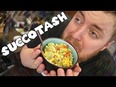How To Make Succotash