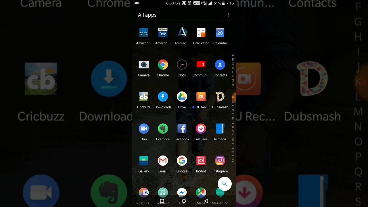 never settle logo in any wallpaper