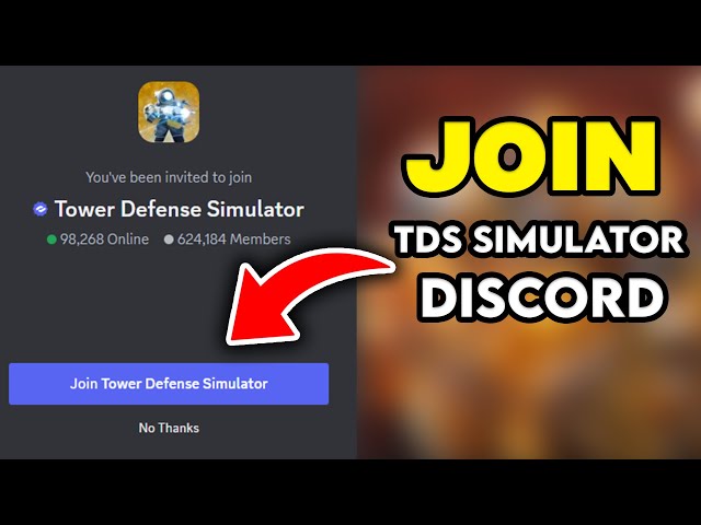 Roblox Tower Defense Simulator: Official links and gamemodes