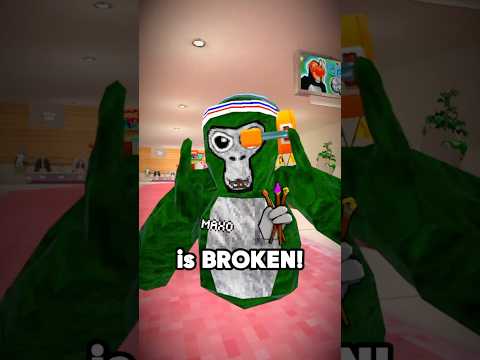 This Cosmetic Is CHEATING⦠#gorillatag