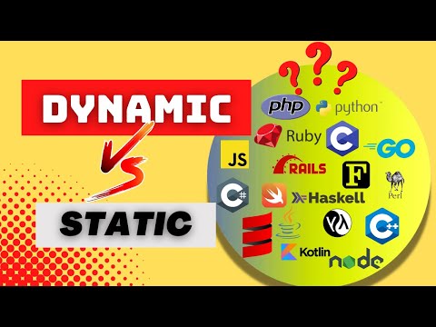 Static vs. Dynamic Programming Languages: Which is Right for You?
