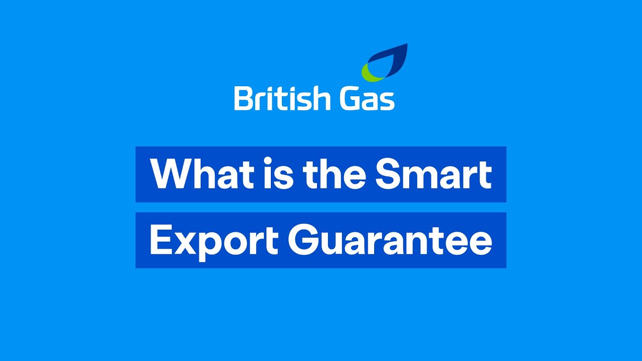 What is the Smart Export Guarantee (SEG)?