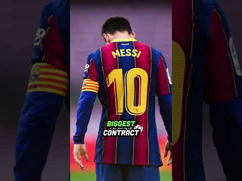 The BIGGEST contracts in sports history #shorts #sports #money
