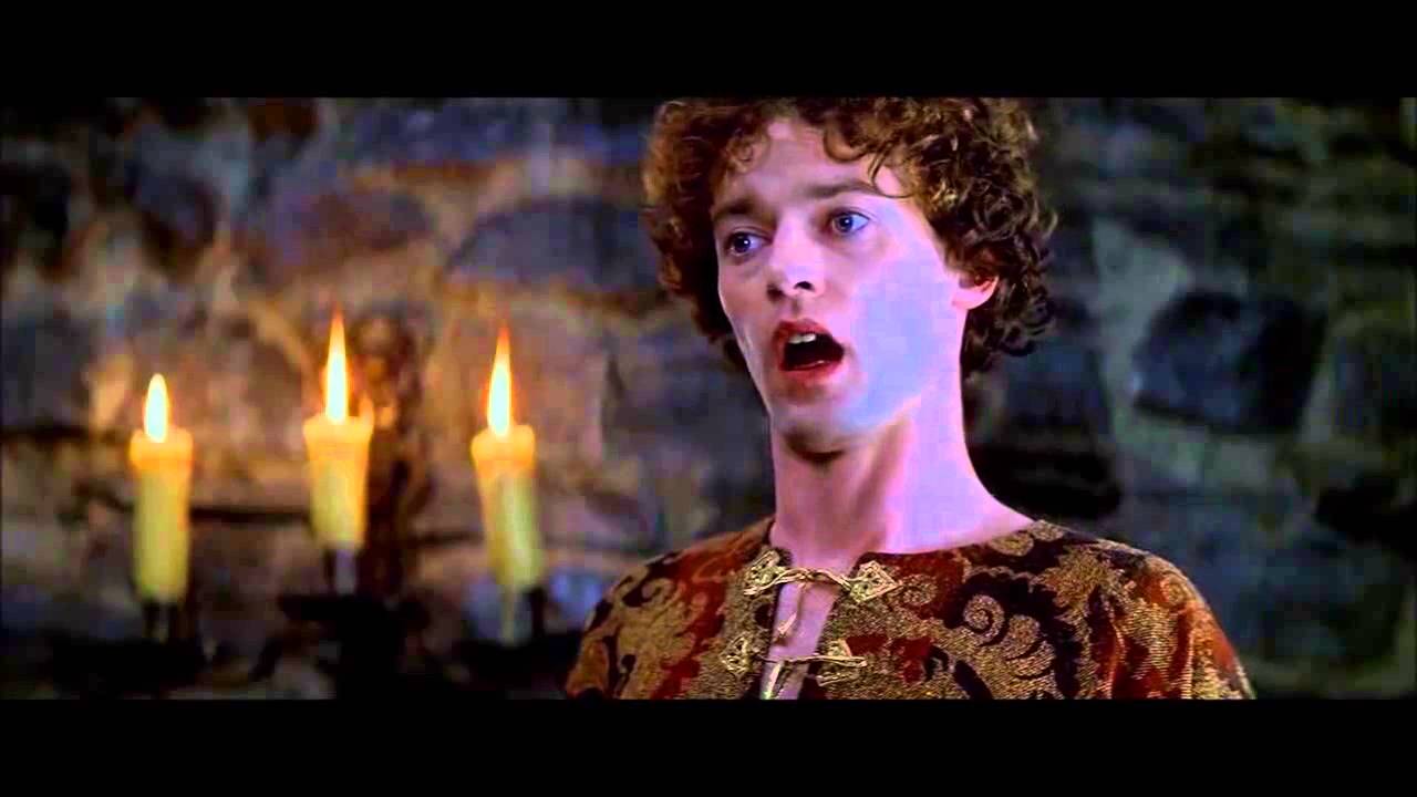 Braveheart - Guy thrown out of window.