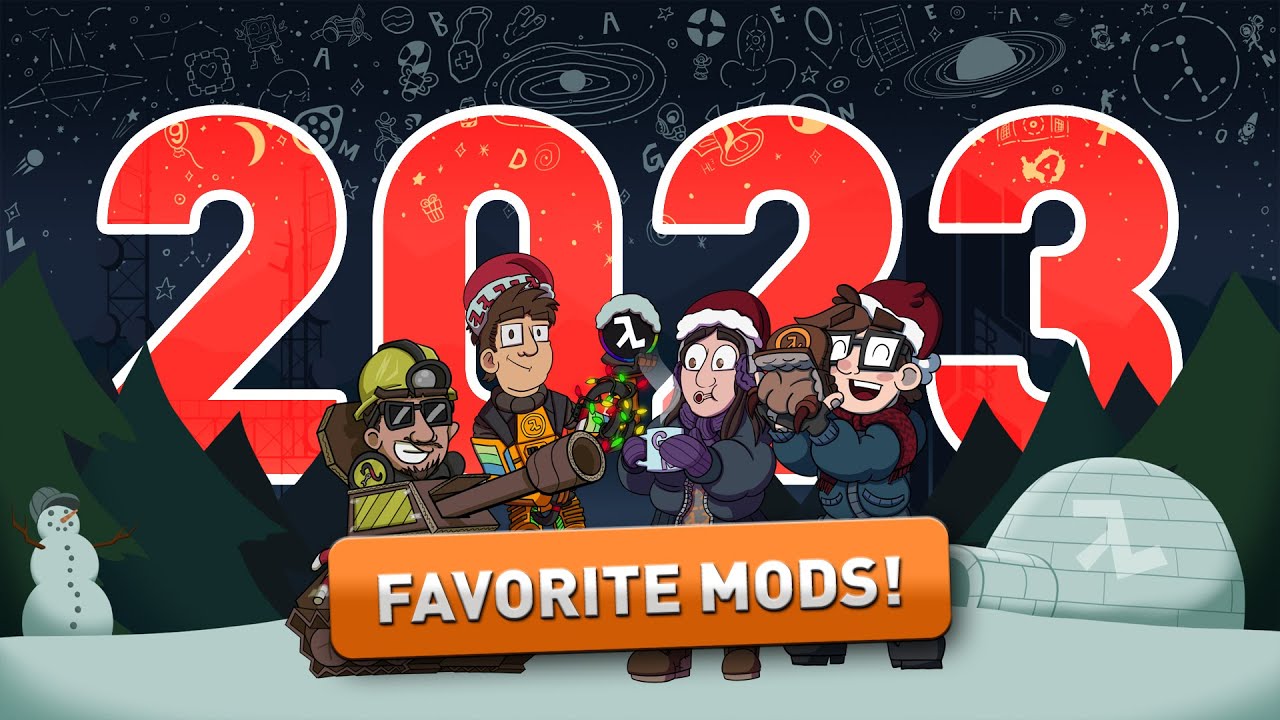 Our favorite mods from 2023!