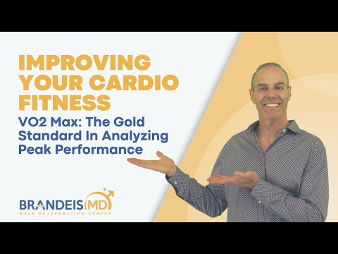V02 Max: The Gold Standard In Measuring Cardiovascular Fitness