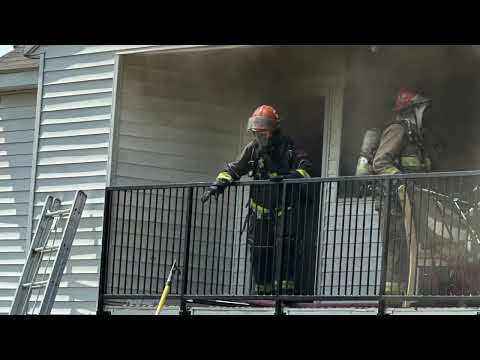 Local firefighters knock out fire on Carolina Street | Webster Parish ...