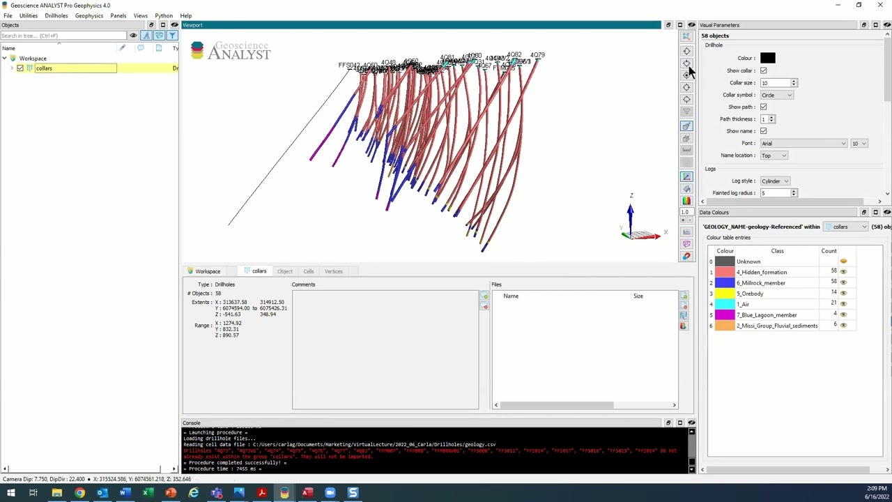 What’s new in Geoscience ANALYST version 4.0