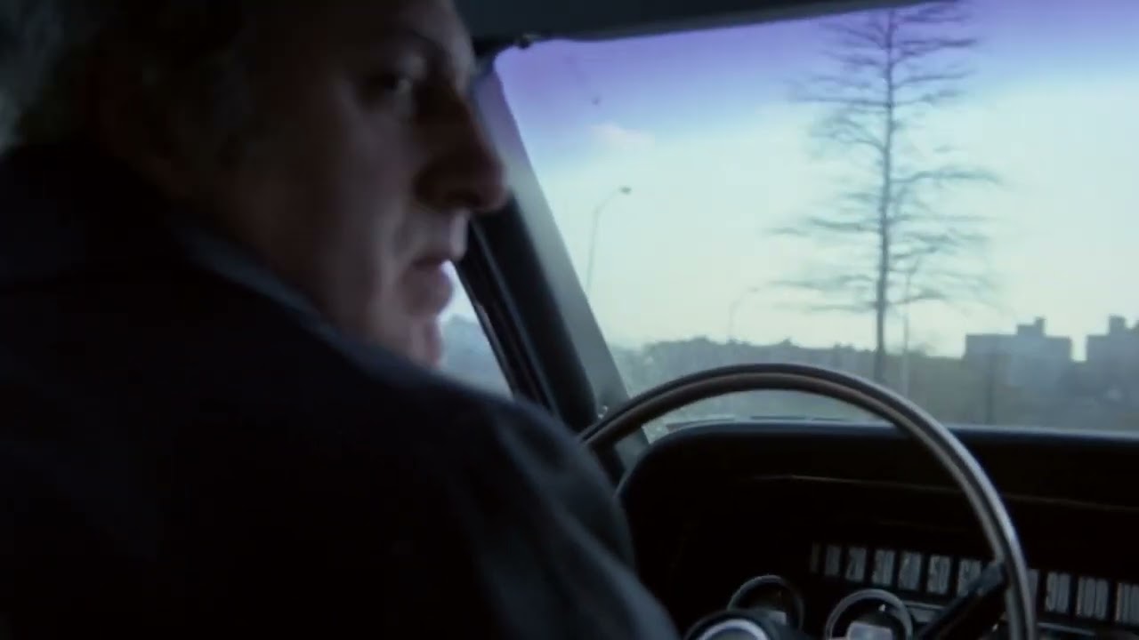 Double Agent 73 Chase scene