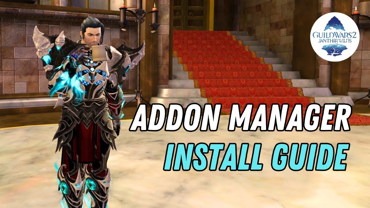 This One Tool Changed How I Play Guild Wars 2 - Nexus Addon Manager