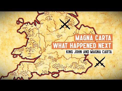 Magna Carta: What Happened Next? | 6 Minute History