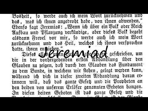 How to Pronounce Jeremiad?