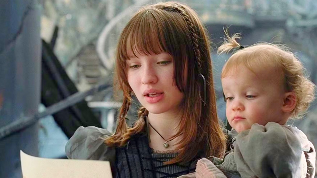 Comparing Every Version of Violet Baudelaire