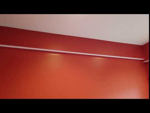 Satin Paint vs Eggshell Paint A7p Painting