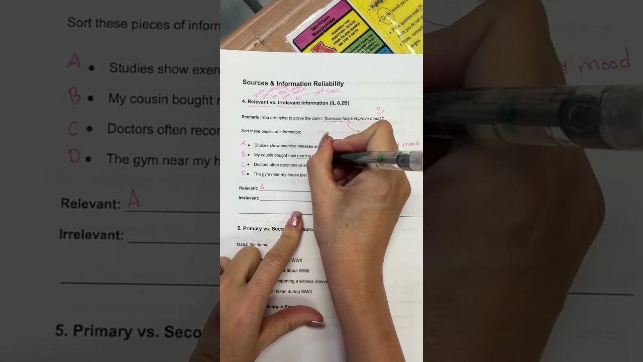 Study guide section 4