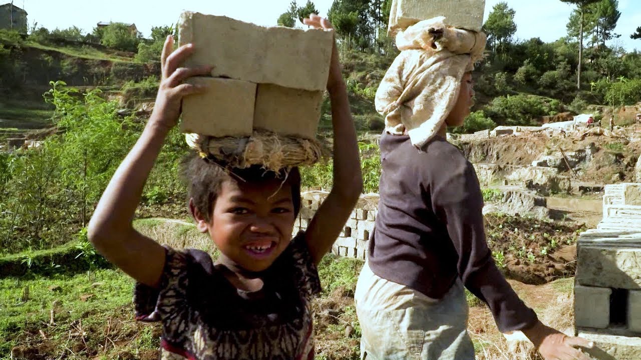 La lutte contre le travail des enfants