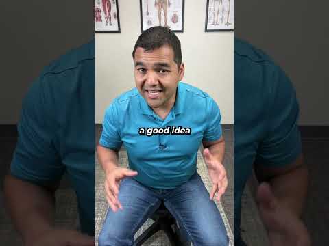 #1 Worst Exercise For A Torn Meniscus #shorts