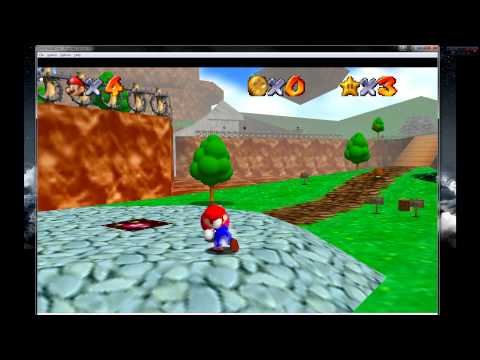 Steam Community :: Video :: Super Mario 64 - level 1