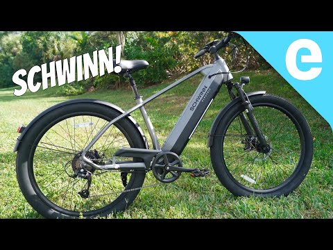 Schwinn Tailwind electric bike review – htzzeq