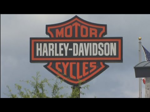 Harley-Davidson motorcycle recall