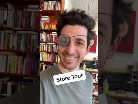 Indie Bookstore Life!