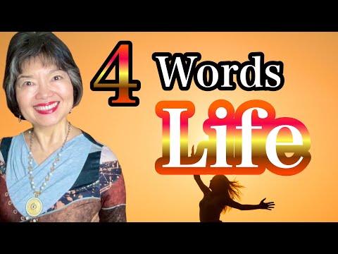 Differences: LIFE in Japanese, Seikatsu, Jinsei, Inochi, Seimei, Vocabulary 39