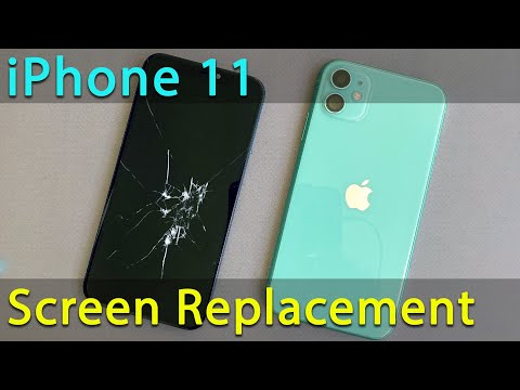 DIY iPhone 11 Screen Replacement with Water Resistance Tips