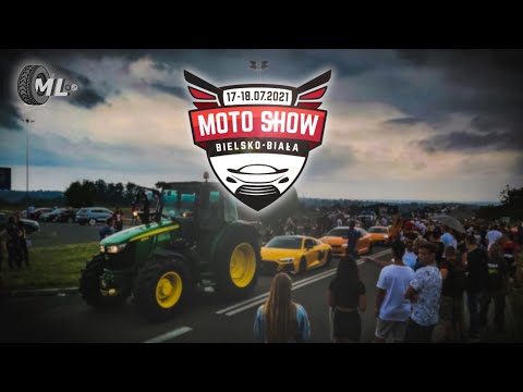 Moto Show Bielsko Biała 2021 by MotoLogiaTV [4K]
