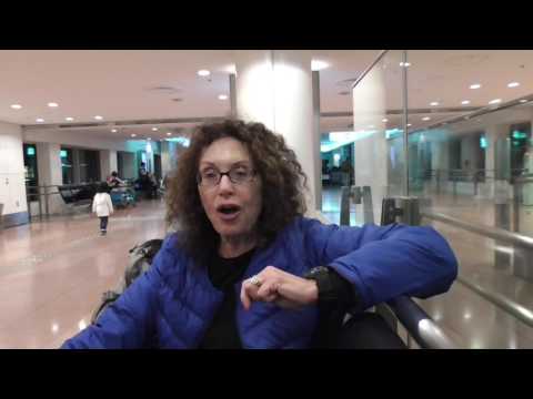 Take The Limousine Bus between Tokyo Haneda and Narita Airports