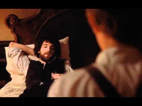 Barbra Streisand - Yentl - revelation and kiss scene.