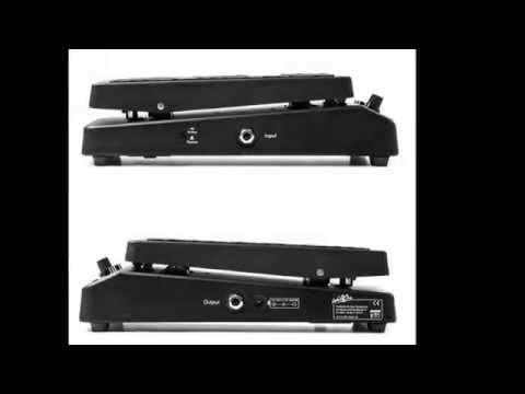 EBS Wah One Wah Pedal For Bass Guitar | Reverb