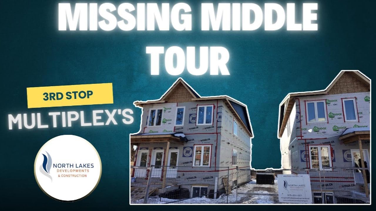 Multiplex Development | Missing Middle Tour Stop #3