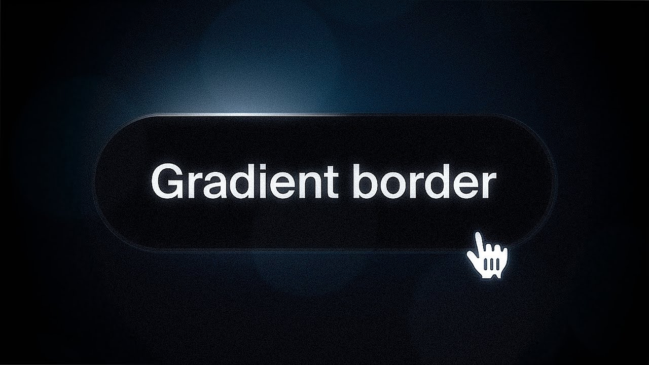 Framer Tutorial: Creating Gradient Borders