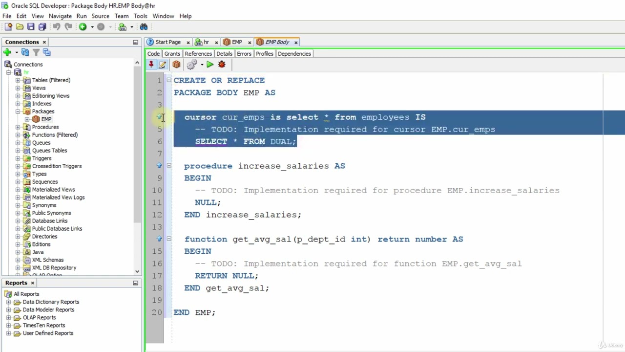 126   Creating & Using & Modifying & Removing the Packages