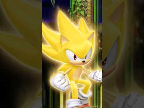 How Many Super Forms Does Sonic The Hedgehog Actually Have