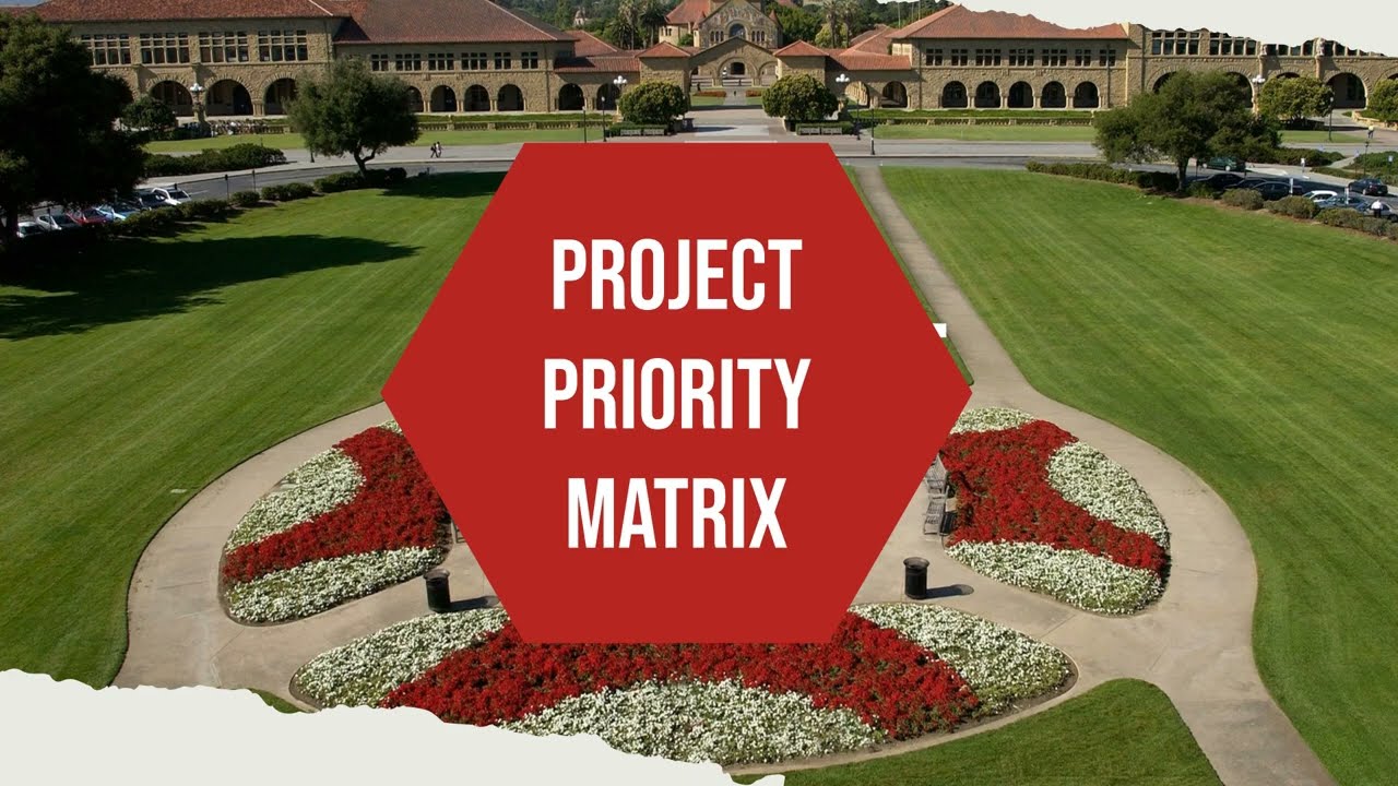 Project Priority Matrix in 2 minutes