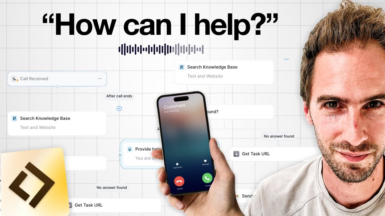 How I Automated Phone Calls With AI (Step-by-Step, No-Code)