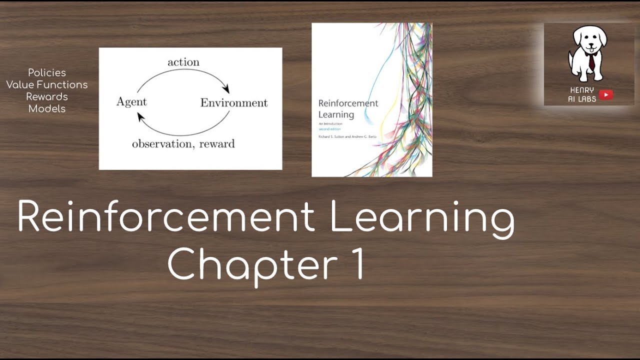 Introduction to Reinforcement Learning: Chapter 1